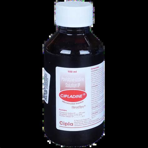 Cipladine 5 Solution 100ml View Usage Side Effects Price And