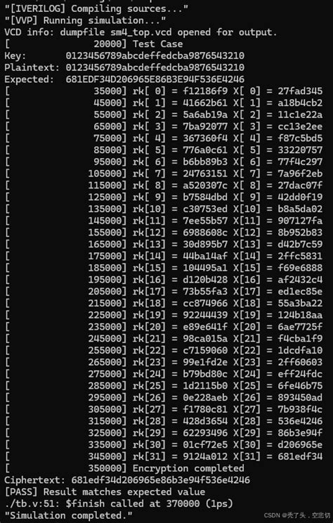 Sm4算法的verilog循环迭代实现(带测试)sm4 Verilog Csdn博客 Sm4算法的verilog循环迭代实现(带测试)sm4 Verilog Csdn博客