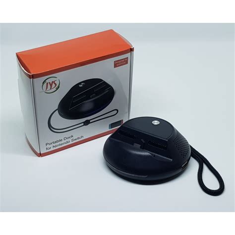 Jys Minidock Station For Nintendo Switch รวมวงจรแล้ว Shopee Thailand