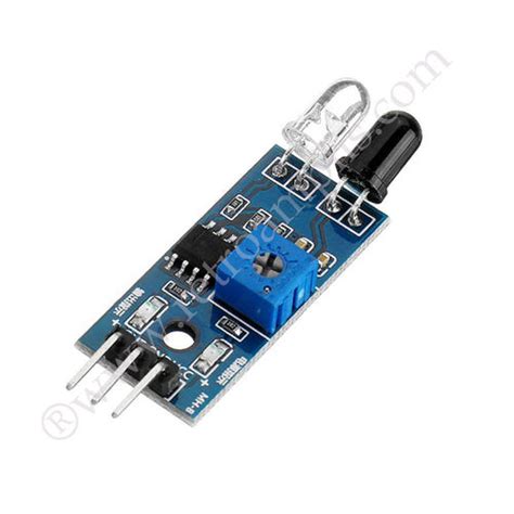 Ir Infrared Obstacle Avoidance Sensor Module Retroamplis