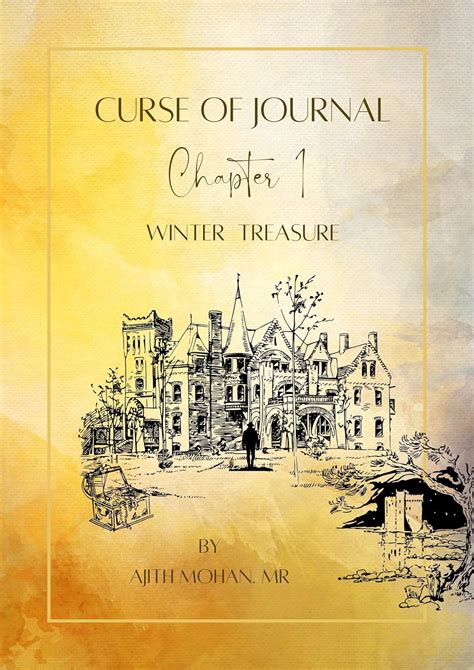 Curse Of Journal Winter Treasure Ebook Mr Ajith Mohan