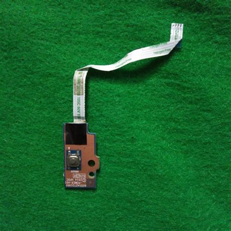 Jual Modul Tombol Power Laptop HP 14 Ac 181Tu Shopee Indonesia