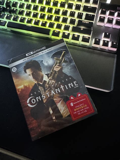아 콘스탄틴 Dvdprime