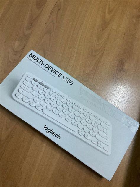 Logitech K Wireless Keyboard Computers Tech Parts Accessories Computer Keyboard On