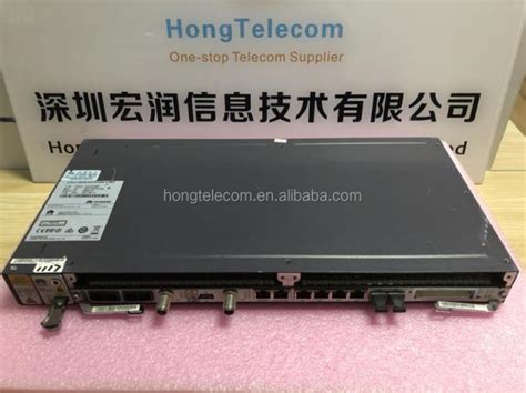 Huawei Rtn910a Radio Transmission System Optix Rtn 910a