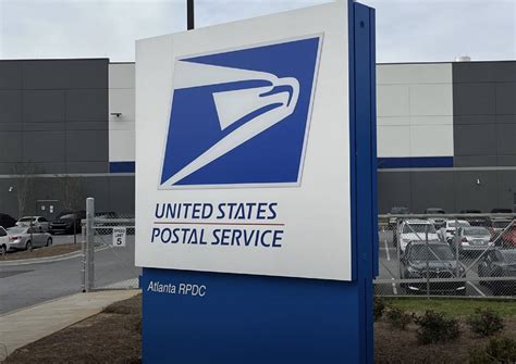 Usps Oig Effectiveness Of The New Regional Processing And Distribution Center In Atlanta Ga