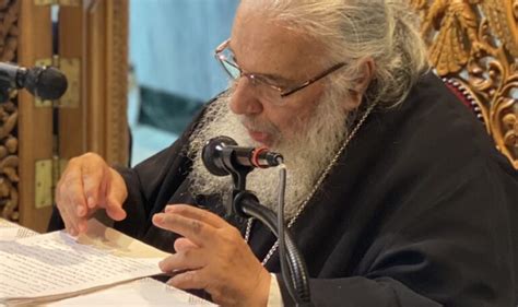 Κ ΔΗΜΗΤΡΙΑ Σεβ Μητροπολίτης Εδέσσης κ Ιωήλ «Οι εορτές της Παναγίας κατά την περίοδο των