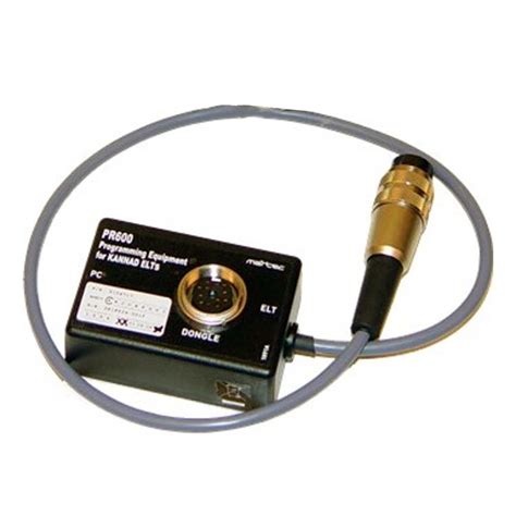 Orolia Kannad Pr600 Elt Programmer