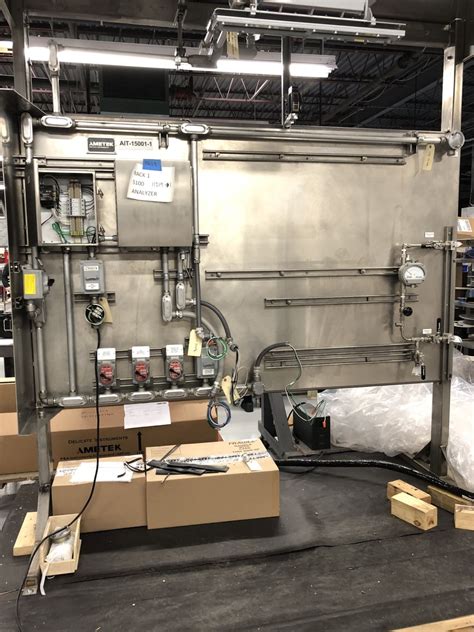 Ametek Process Instruments On Linkedin Ametek Systemintegration Analyzer Pittsburgh