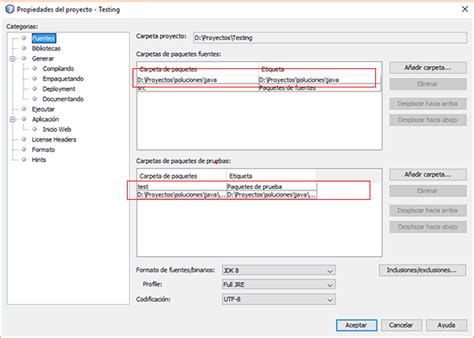 Java ¿como Correr Pruebas En Netbeans Stack Overflow En Español