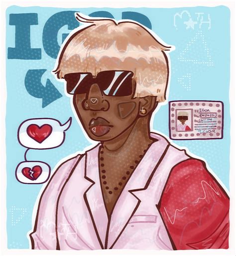 Tyler The Creator Igor Ig Mothperfume In 2025 Tyler The Creator Wallpaper Tyler The