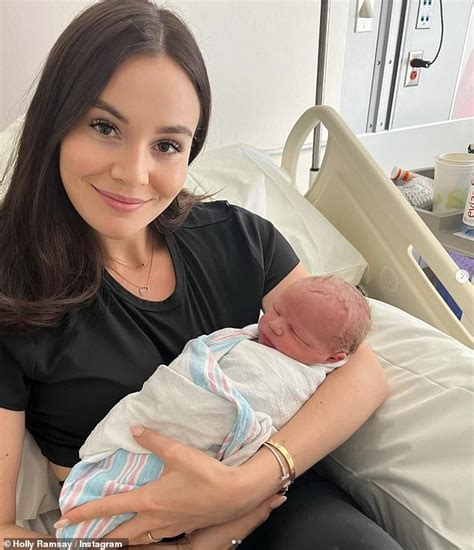 Tilly Ramsay Feels So Lucky To Be A Big Sister Again After Gordon 57