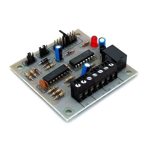 Modulo Interfaccia Per Contatti A Tapparella Con Conta Impulsi SecurTop