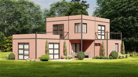 5 Ideas De Casas Prefabricadas En Colombia