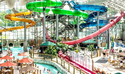 Kings Pointe Water Park Resort