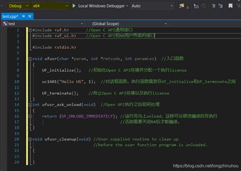 Nxopen相关nx Open 调用发生于未在主线程上时。自动化程序应重新设计以在主线程上进行 Nxope Csdn博客