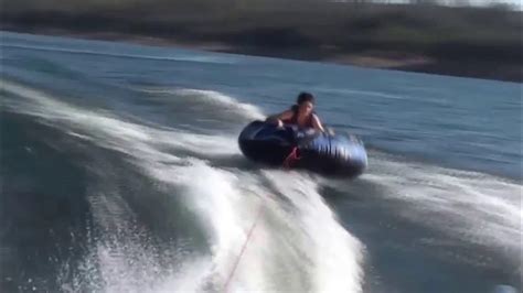 Worst Water Tubing Wipeout Ever Americas Funniest Viral Videos Youtube
