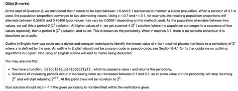 Solved For Part A This Is An Example Of A Function Chegg Com