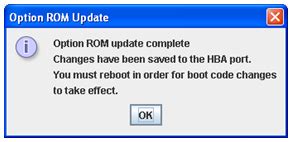 Upgrading HBA Controller Driver And Firmware For IBM Blade CleverWorkarounds