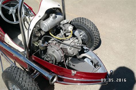 Offyette Quarter Midget Racer