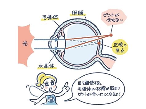若者の間でも増加中 あなたのスマホ老眼リスクをチェックニフティニュース