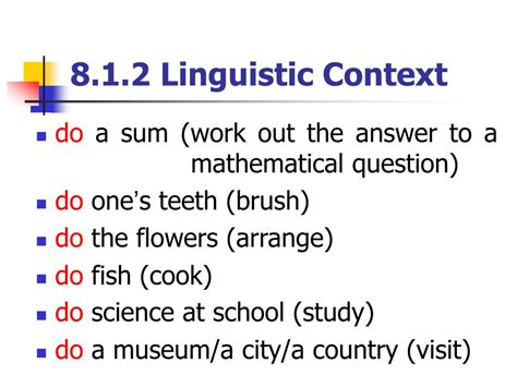 Ppt Meaning And Context Powerpoint Presentation Free Download Id