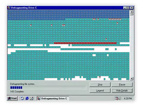 How To Defrag Windows 10 8 And 7 Hard Drives
