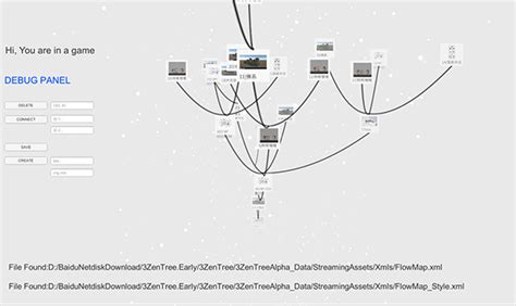 Steam Community 3zentree 3d Node Based Information System