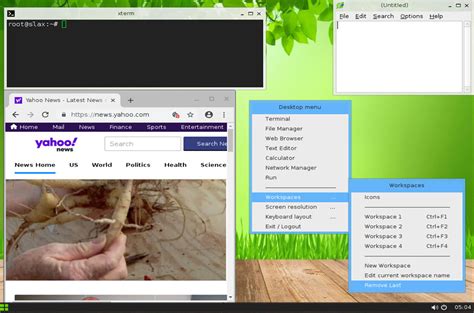 Cleverly Reimagined Slax Distro Pushes Portable Linux S Limits