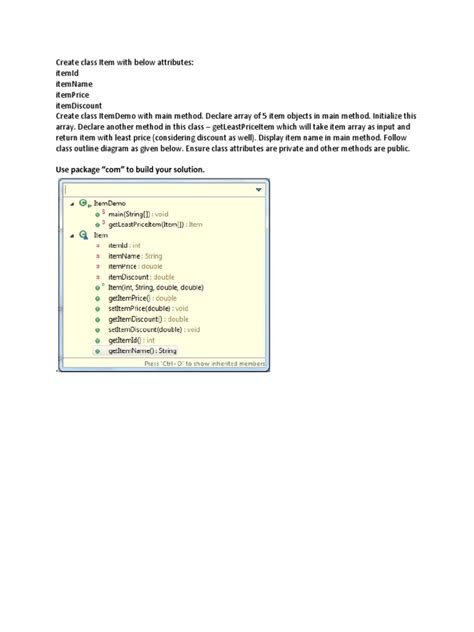 Array Of Class Objects Pdf