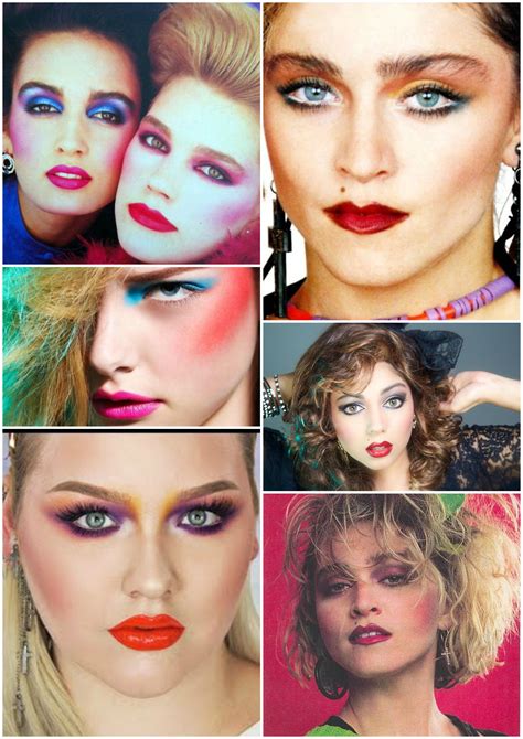 1980s Makeup Looks Flawless Makeup Routine