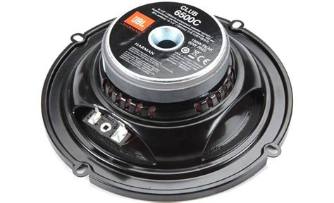 Jbl Club C Component Speaker System At Crutchfield