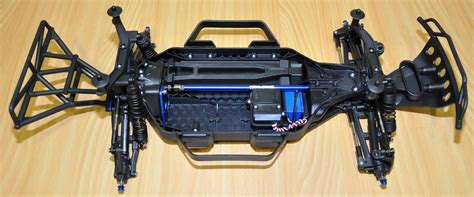 Traxxas Slash X LCG Roller RPM Parts Basher Series L TRA Build New