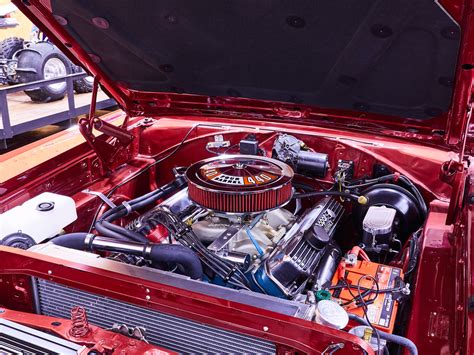 1967 Plymouth Gtx 440 4 Speed For Sale Engine Compartmen… Flickr