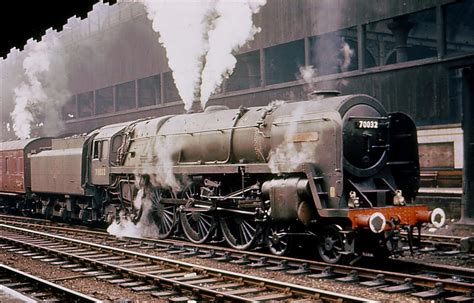 Br Standard Class 7 Locomotive Wiki Fandom