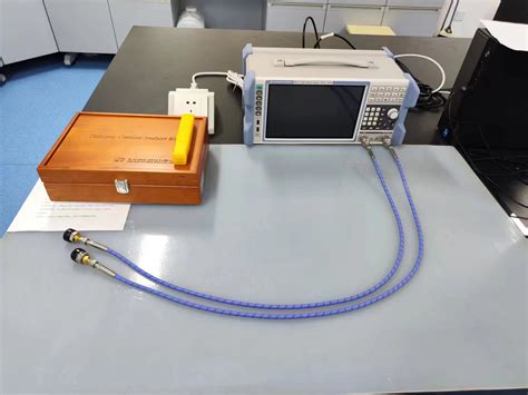 矢量仪 材料科学与工程学院 实验中心