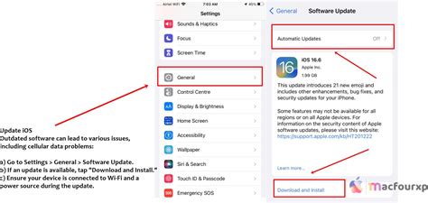 7 Ways To Fix Cellular Data Not Working On Iphoneipad