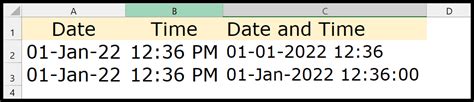 How To Combine Date And Time In Excel Formula