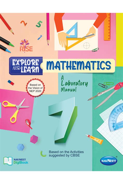 Explore And Learn Mathematics Class 7 Navneet Education Limited
