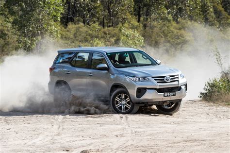 2020 Toyota Fortuner Pricing And Specs Carexpert