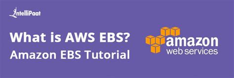 Aws Ebs Elastic Block Store Intellipaat