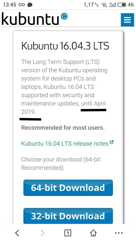 Why Does Kubuntu And Xubuntu 16 04 Lts Support End Sooner Than The Official Ubuntu Eol Date
