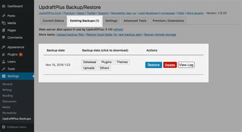 Updraftplus Tutorial Set Up Backups To Keep Your Wordpress Site Safe