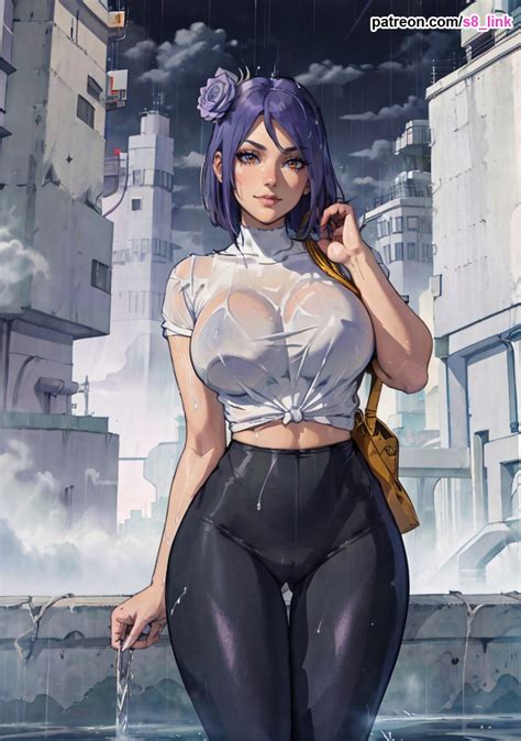 Hot Konan 22 By S8link On Deviantart