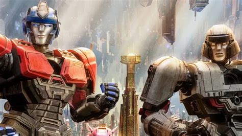 Transformers One Box Office Collection Hit Or Flop