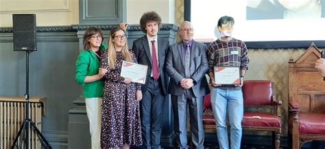 Sphere Phd Programme On Linkedin We Congratulate Both Luisne Mac Conghail And David Comer On