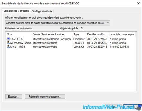 install an active directory read only domain controller rodc on