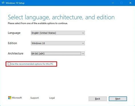 Cara Buat Bootable Windows 10 Menggunakan Creation Media Tool MafiaTek