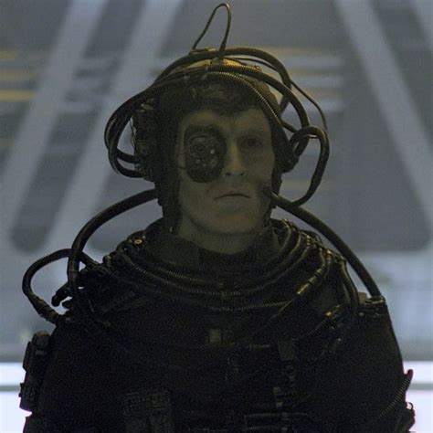 Star Trek Borg Drone