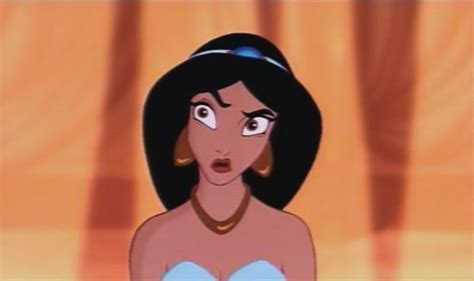 Jasmine Aladdin Disney Princess Image Fanpop